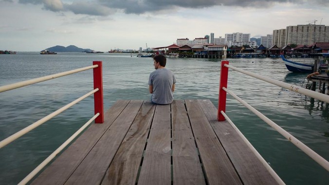 George Town en 3 Días - La isla de Penang en Malasia