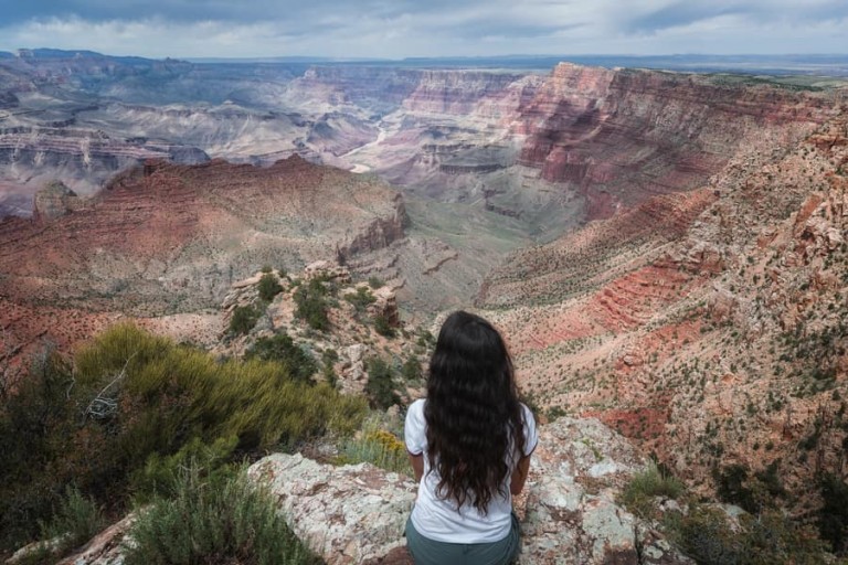 10 Best Hikes in the Grand Canyon + Trail MAP