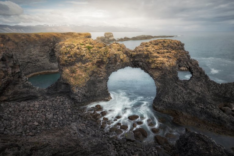 The Ultimate Guide to Iceland's Snæfellsnes Peninsula + MAP