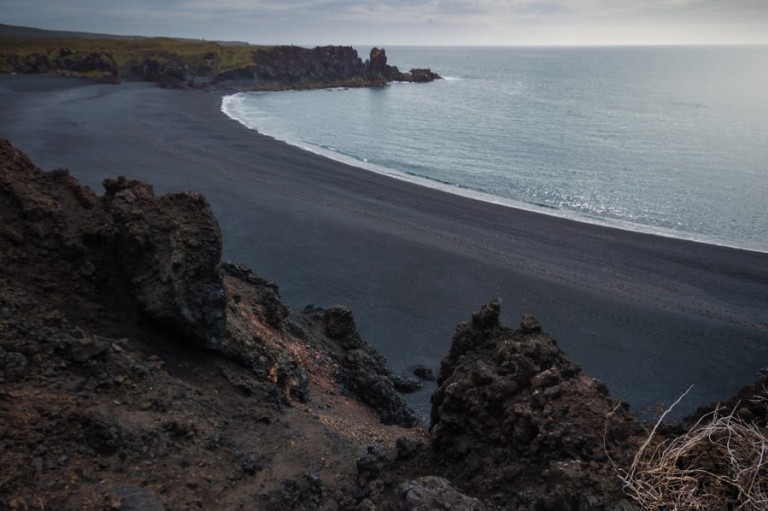 The Ultimate Guide to Iceland's Snæfellsnes Peninsula + MAP