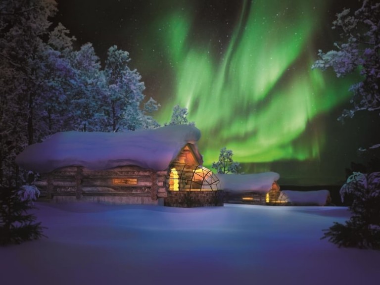 10 Best Northern Lights Hotels in the World