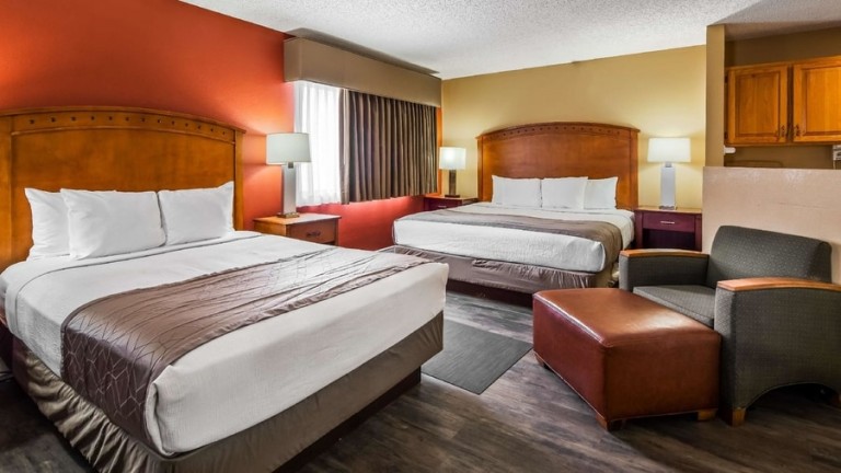 Where to Stay in Page - Antelope Canyon - Horseshoe Bend