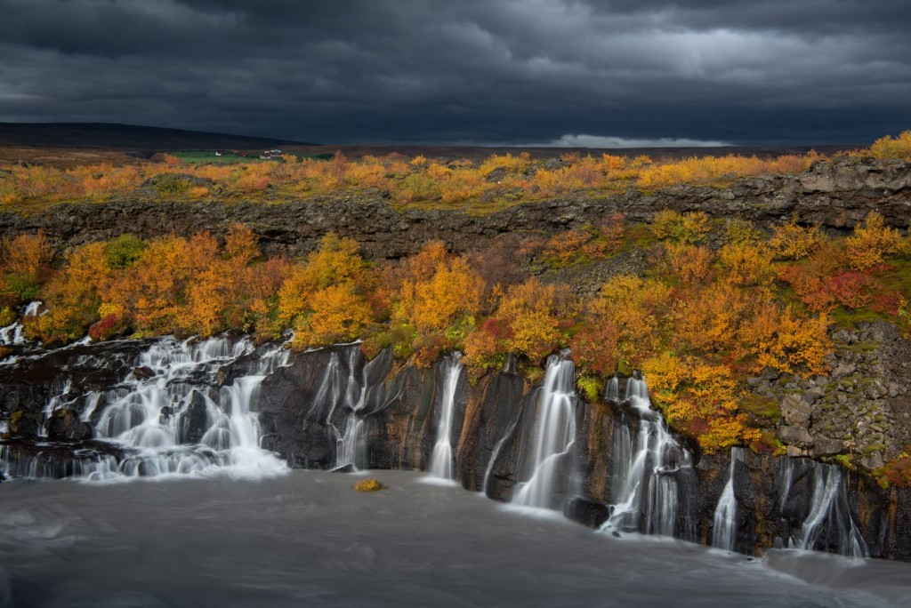25 Best Waterfalls in Iceland + Map with Exact Location