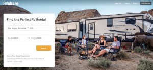 Best RV Rentals in Las Vegas in 2025 + Prices