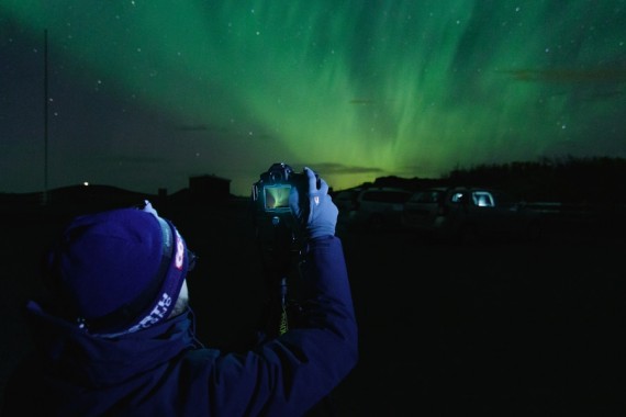 How to Photograph the Northern Lights [[8 Steps]]