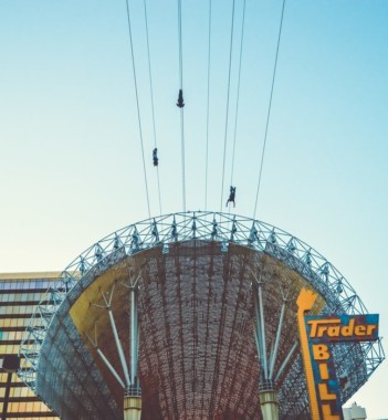 10 Best Scenic Views of Las Vegas, Nevada + MAP