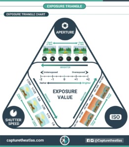 The Exposure Triangle in Photography Explained for Beginners