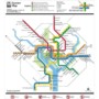 Washington D.C. maps - The tourist map of D.C. to plan your visit