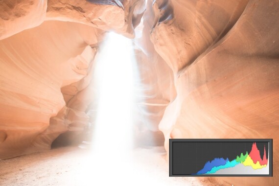 How to Read a Histogram? Understanding Histograms in Photography