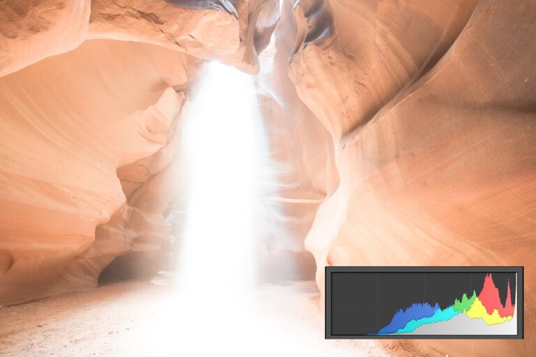 How to Read a Histogram? Understanding Histograms in Photography