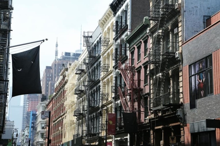 15 Best Neighborhoods of Manhattan + MAP