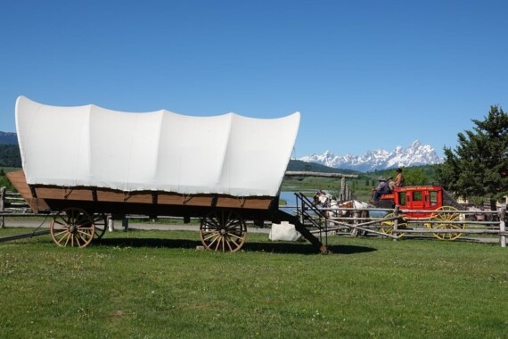 Where to Stay in Grand Teton National Park - Best Hotels