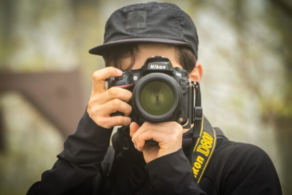 Focusing in Photography Explained - How to Focus in Photography