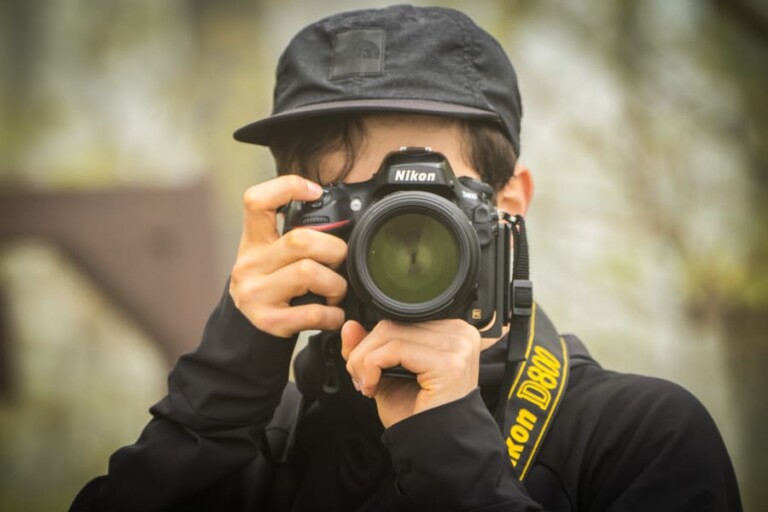 Focusing in Photography Explained - How to Focus in Photography