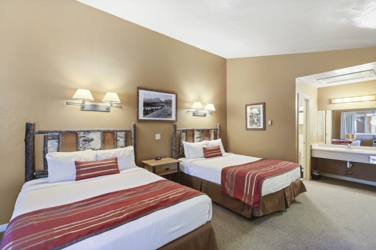 Where to Stay in Grand Teton National Park - Best Hotels