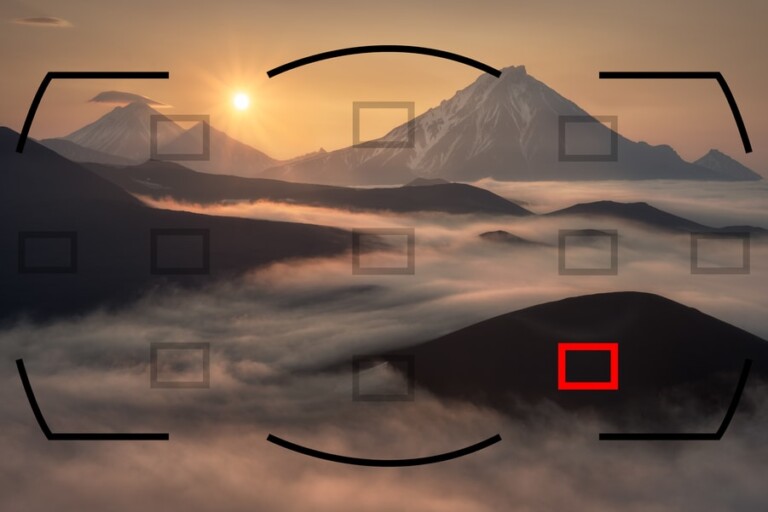 Focus Modes Explained Understanding Camera Autofocus Modes