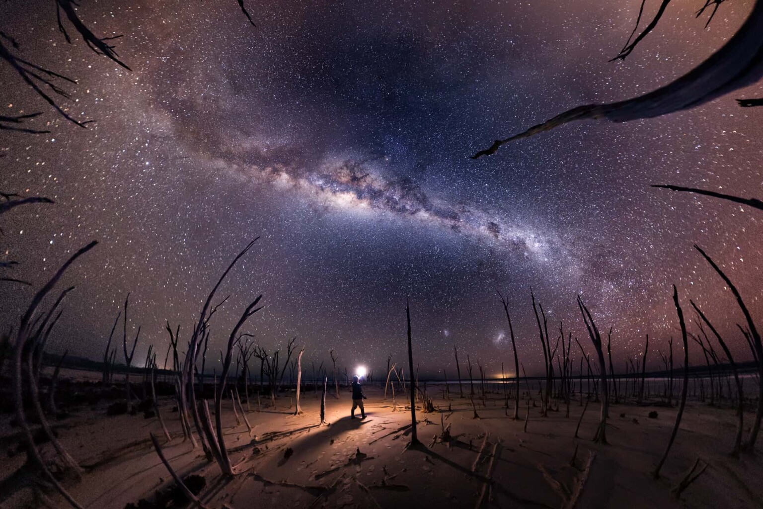 The 25 most inspiring Milky Way pictures - Capture the Atlas