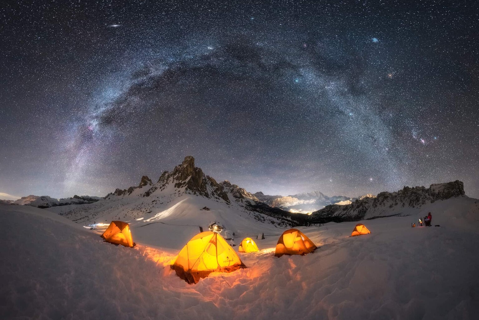 The 25 most inspiring Milky Way pictures - Capture the Atlas