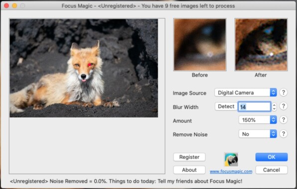 How to Fix Blurry Pictures - Best Image Sharpening Software