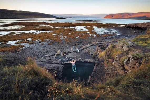 30 Best Hot Springs in Iceland + Photos + MAP
