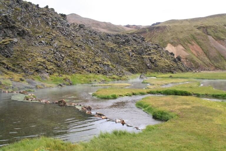 30 Best Hot Springs in Iceland + Photos + MAP