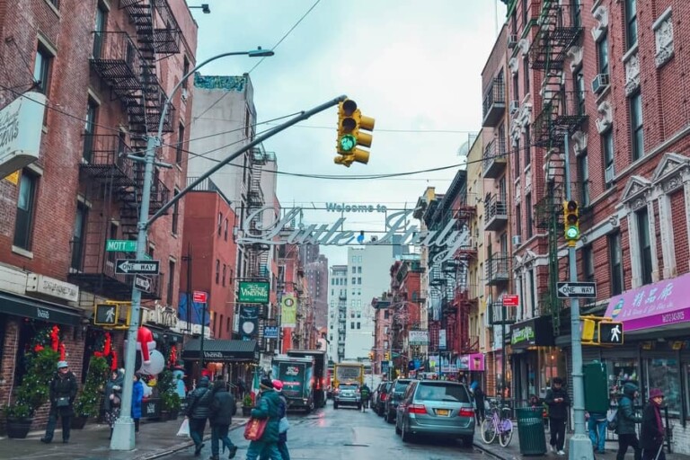 15 Best Neighborhoods of Manhattan + MAP