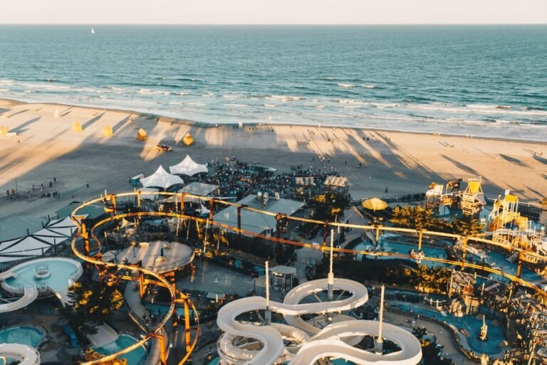10 Best Beaches in New Jersey – NJ Beaches Map