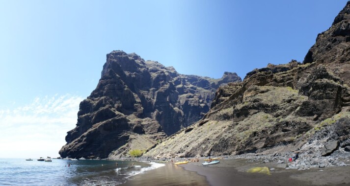 Masca, Tenerife – Complete Guide to Hiking the Masca Gorge
