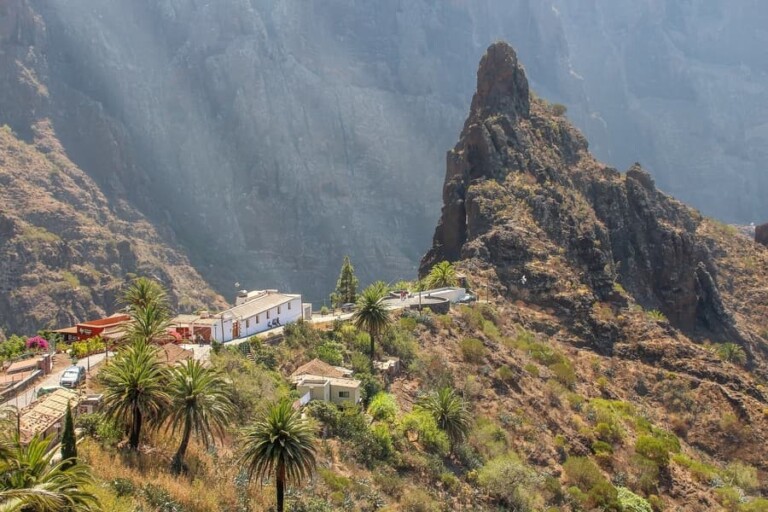 Masca, Tenerife – Complete Guide to Hiking the Masca Gorge