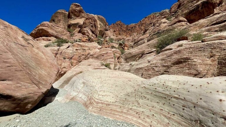 10 Best Red Rock Canyon Hikes | Red Rock Canyon Trail Map