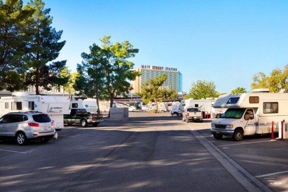 10 Best RV Parks in Las Vegas | Las Vegas RV Parking