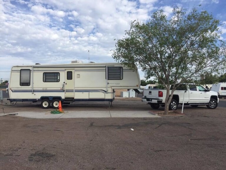 10 Best RV Parks in Las Vegas | Las Vegas RV Parking