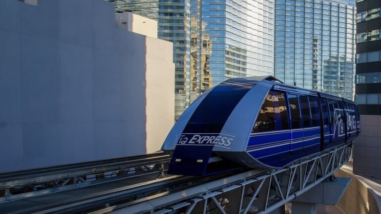 Transportation in Las Vegas – Bus Pass & Las Vegas Monorail