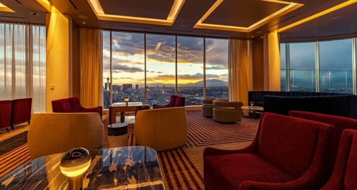 12 Best Rooftop Bars in Las Vegas + MAP