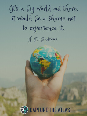 100 Quotes About Travel to Inspire Your Next Adventure