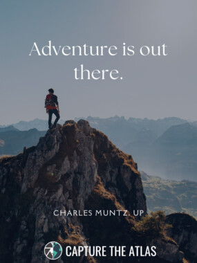 60 Short Travel Quotes to Inspire Your Next Trip