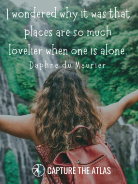50 Best Travel Alone Quotes to Embrace Your Adventure Solo