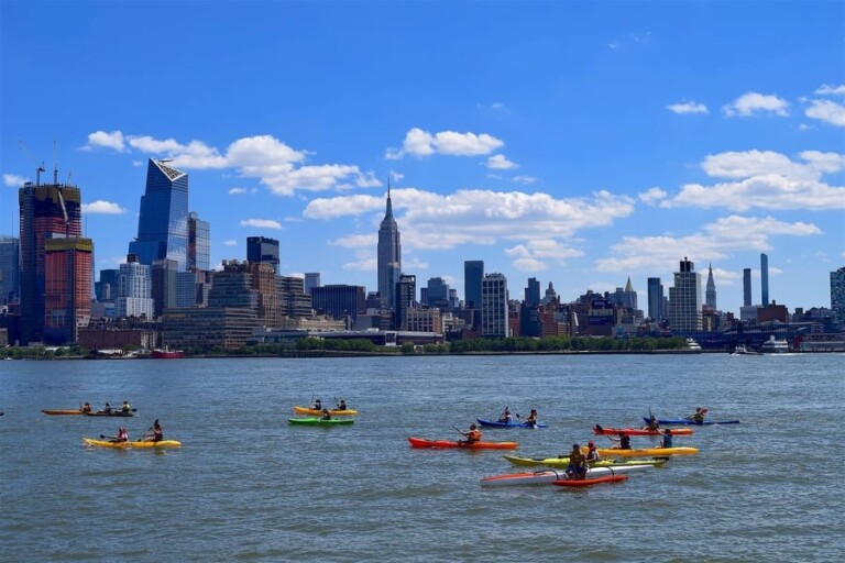 15 Best Outdoor Activities in New York City
