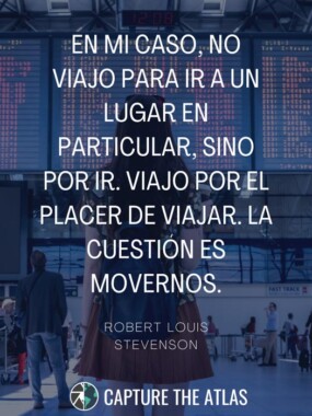 100 Frases De Viaje Para Inspirarte en tu Próxima Aventura