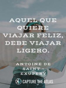 100 Frases De Viaje Para Inspirarte en tu Próxima Aventura