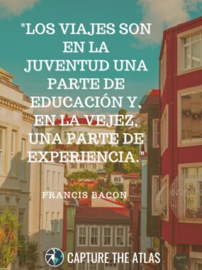 100 Frases De Viaje Para Inspirarte en tu Próxima Aventura
