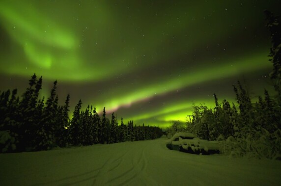 Northern Lights in Alaska – Best Time & Places