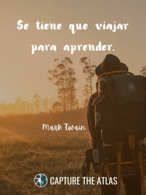 100 Frases De Viaje Para Inspirarte en tu Próxima Aventura