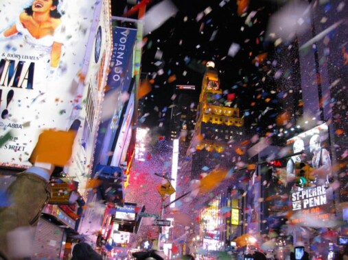 10 Best Things to Do in Times Square, New York