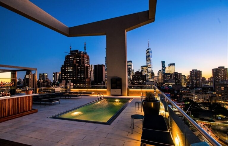 15 Best Rooftops in NYC | Rooftop Bars in New York City