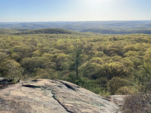 12 Best Hikes in New York City + Trails Map