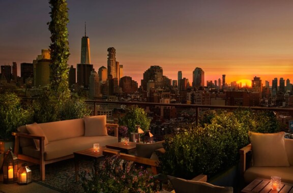 15 Best Rooftops in NYC | Rooftop Bars in New York City