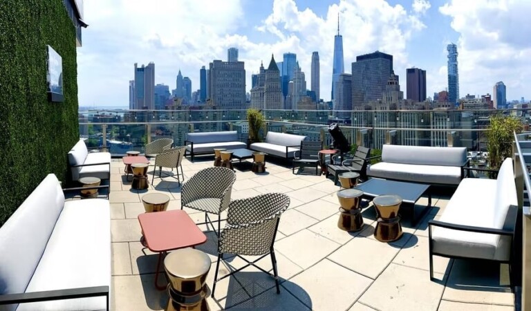 15 Best Rooftops in NYC | Rooftop Bars in New York City
