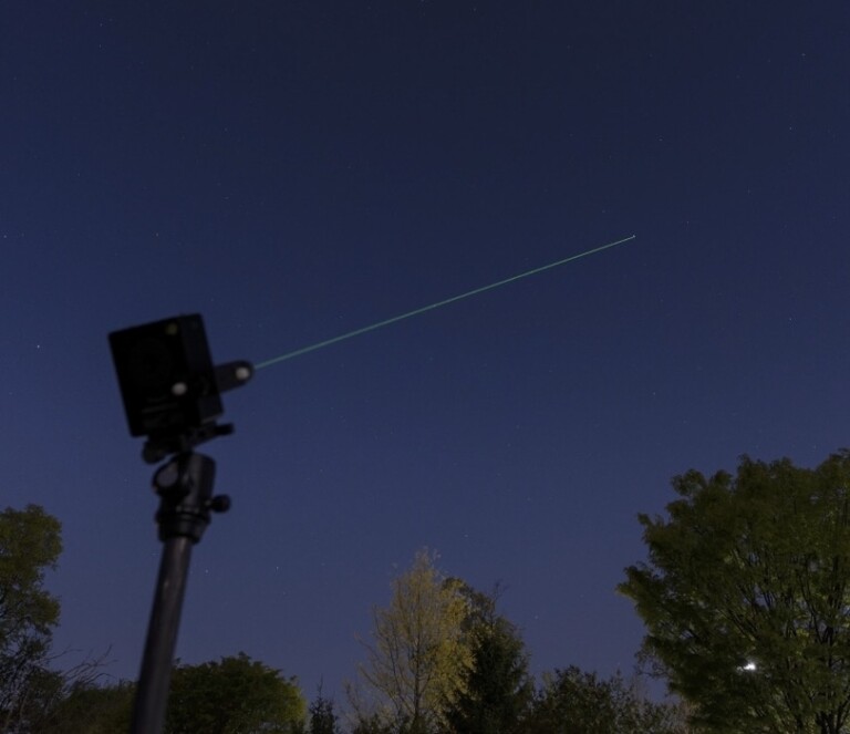 Astrophotography with a Star Tracker in 2025 – Full Guide