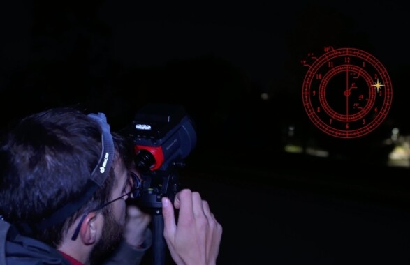 Astrophotography with a Star Tracker in 2025 – Full Guide